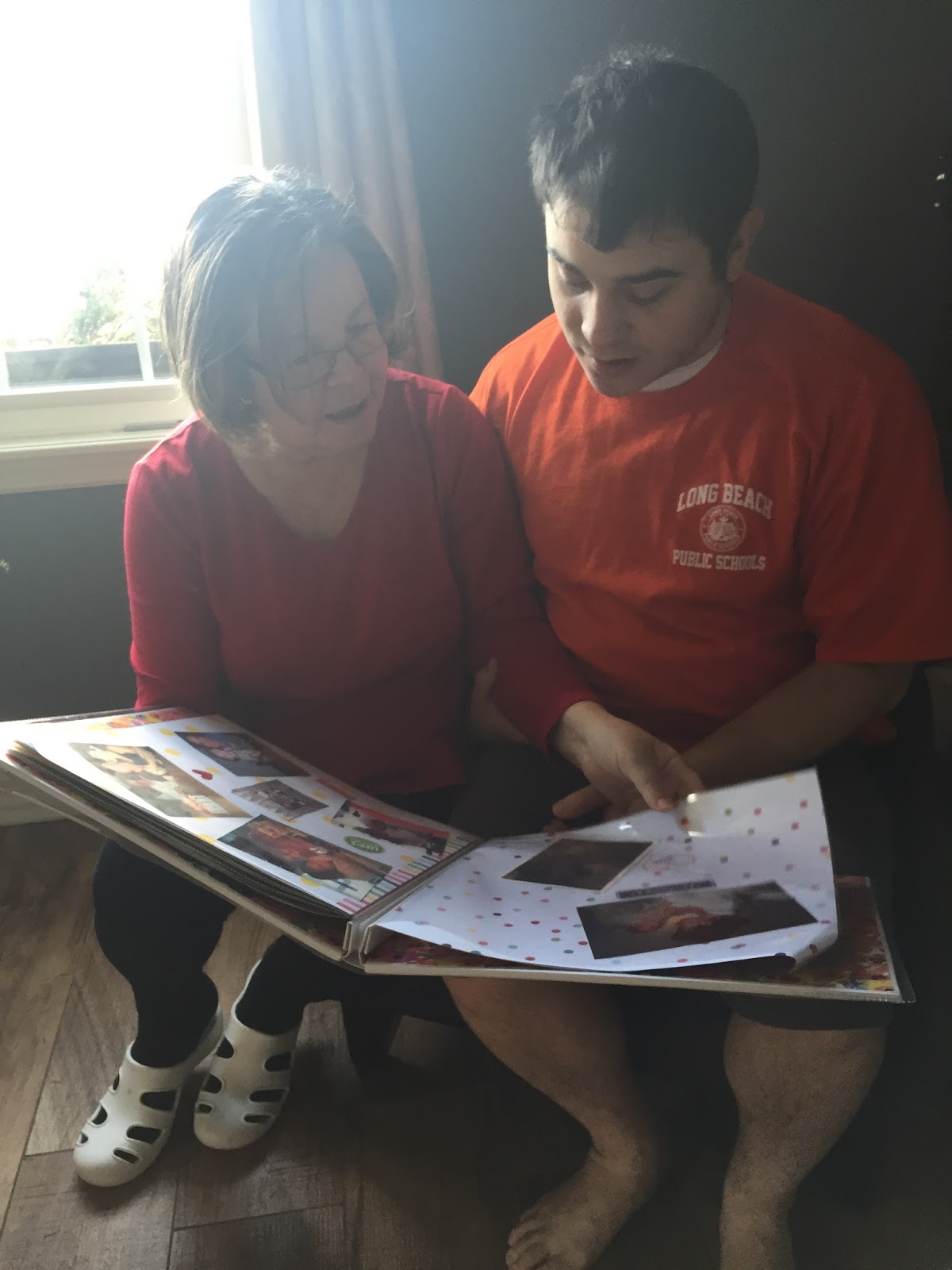 Read About Nick: 2017