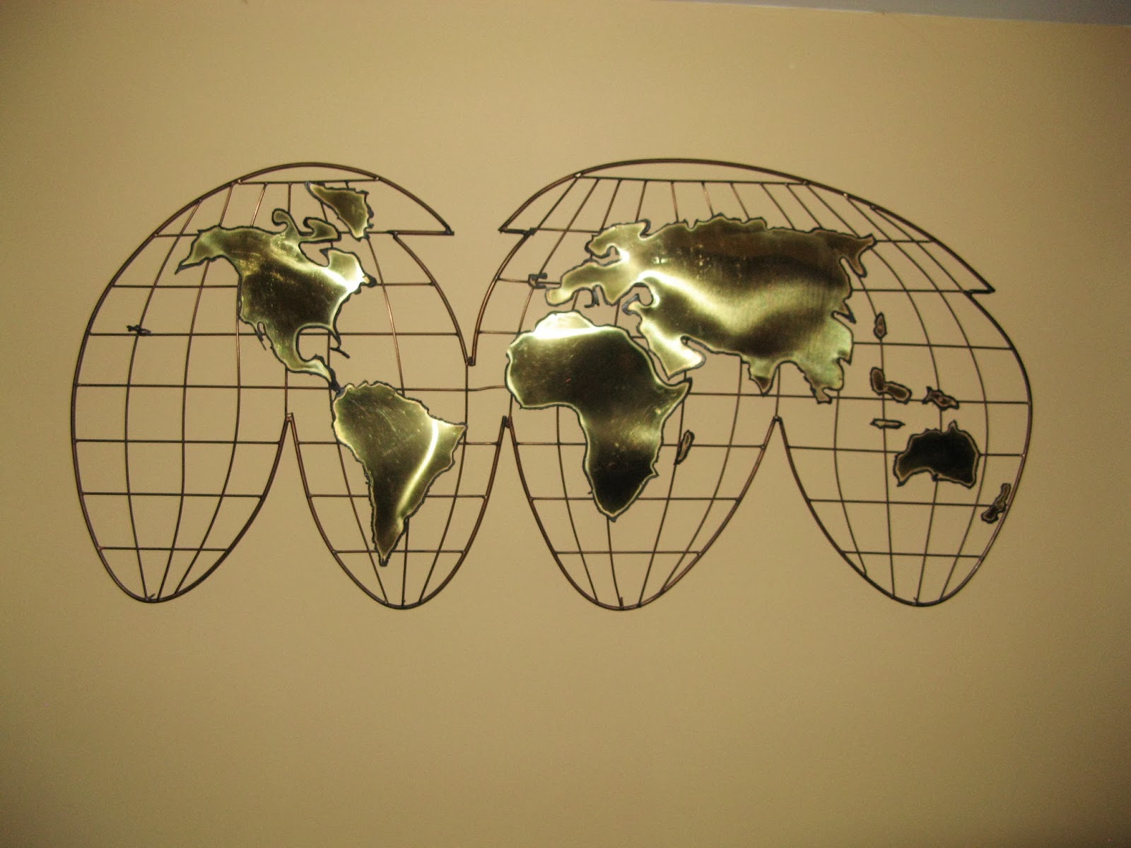 MidCenturyModernMania@gmail.com: Mid Century Modern Signed C.Jere World ...