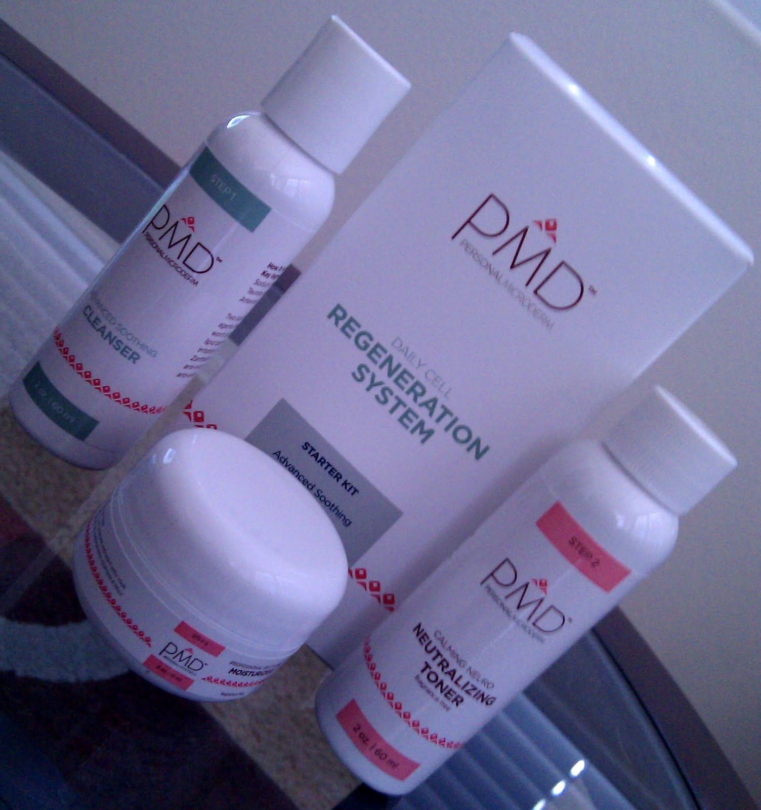 Makeup and Muses: PMD Regeneration System | Oh to Be a Muse
