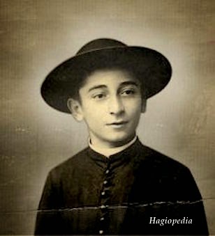 HAGIOPEDIA: Beato ROLANDO RIVI. (1931-1945).