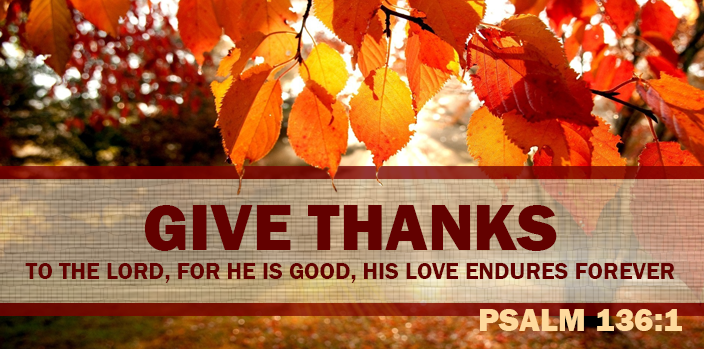 12 Biblical Reasons to Give Thanks – Tea•ology Prof