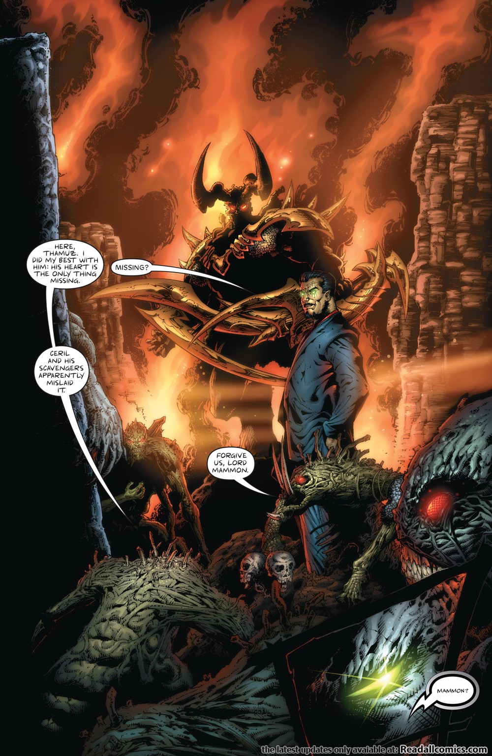 Spawn 150 (2005) | Read All Comics Online