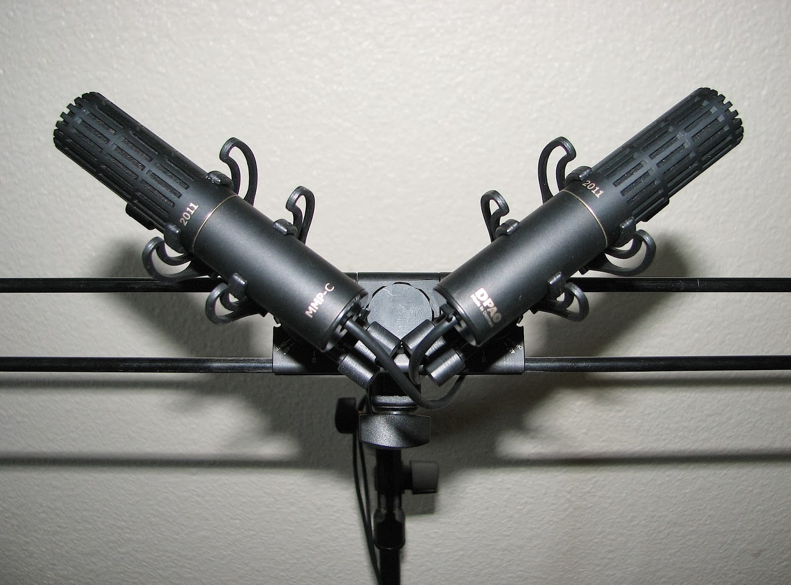 Audio Engineering - Sound Reinforcement System: 4.Microphone_Part I