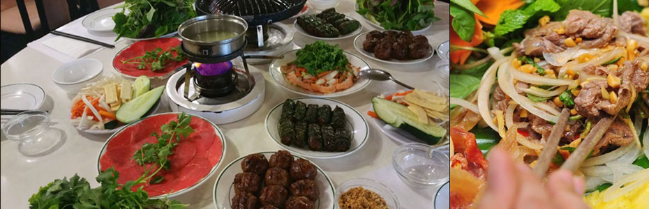 Làng nướng Nguyễn Văn