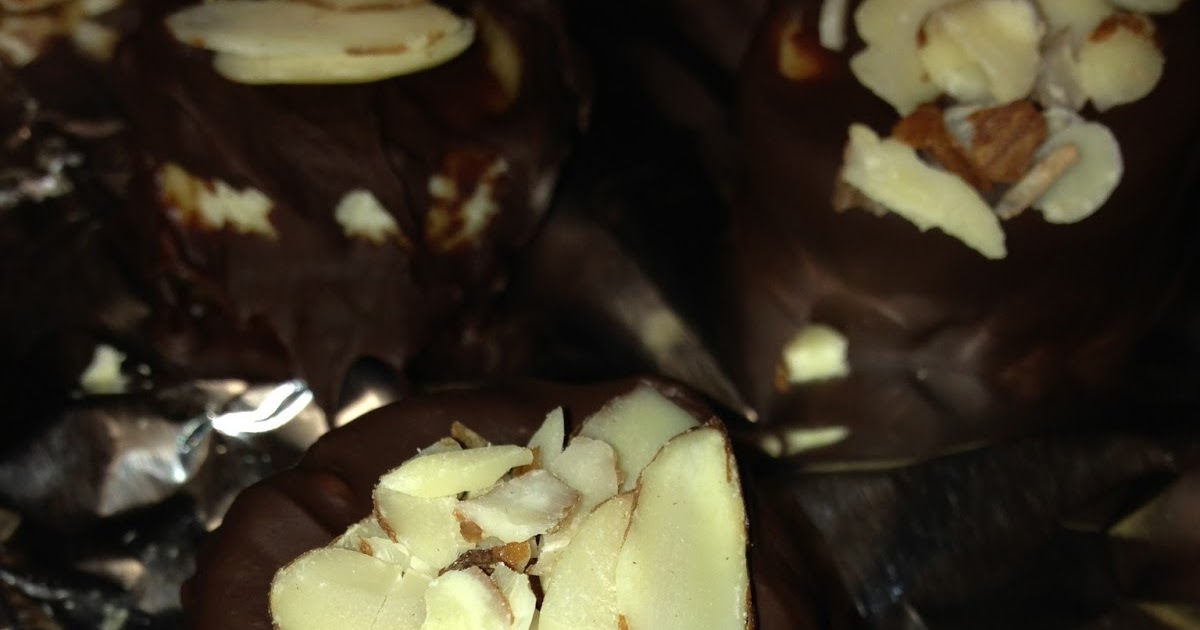 Carolina Belle: In the Kitchen: Banana Bon-Bons