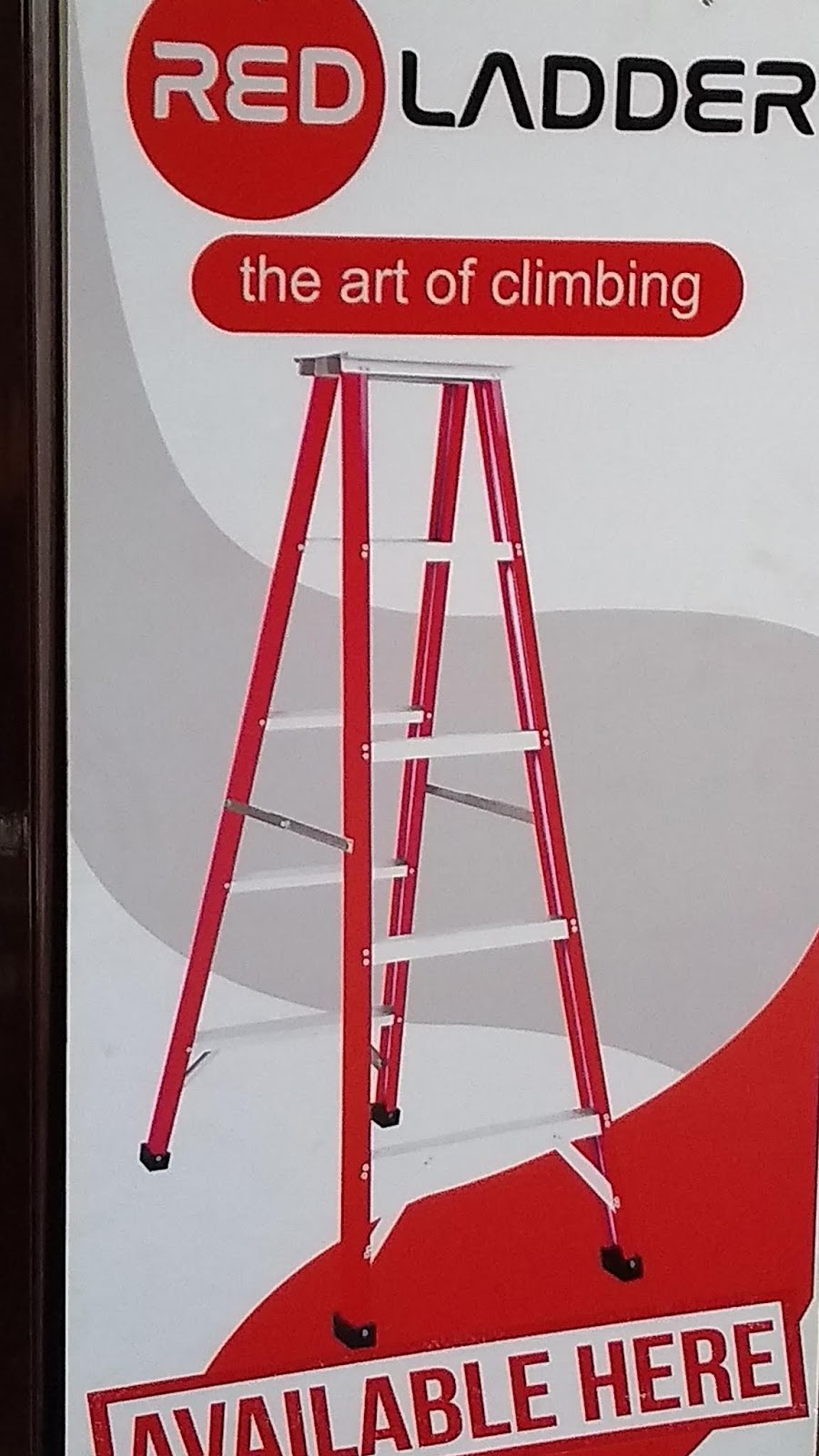 Step Ladder Online - Buy Aluminium step ladders in India RED LADDER ...