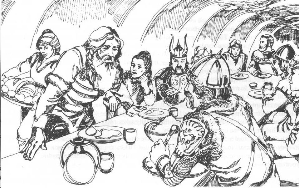 El Descanso del Escriba: La Historia de Dragonlance