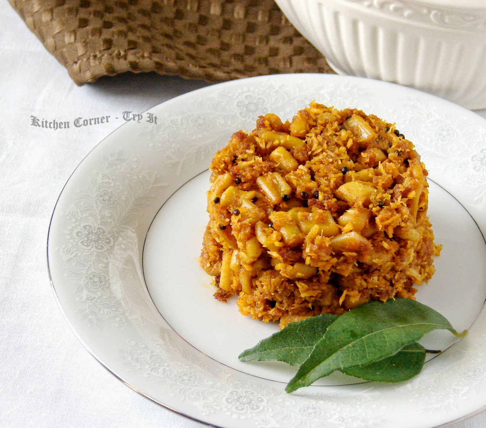 Kanava/Koonthal/Squid Thoran