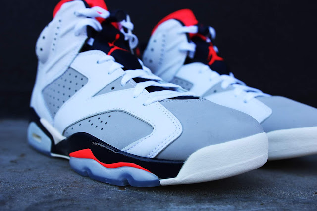 Swag Craze: First Look: Nike Air Jordan 6 'Tinker Hatfield'