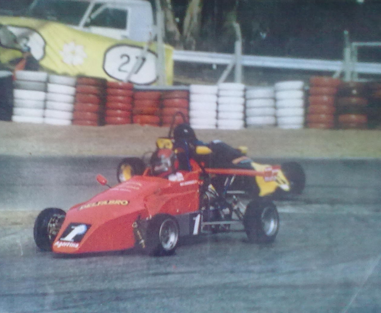 FORMULA 5 , FOTOS DE NUESTRA HISTORIA