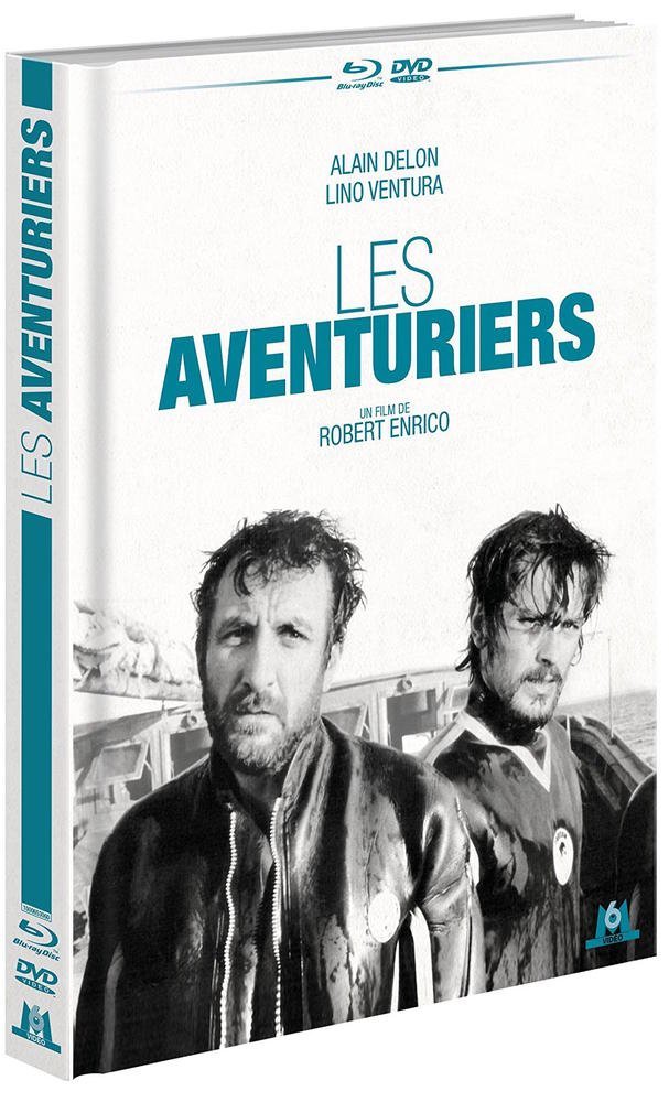 CINEBLOGYWOOD: 5 raisons de (re)découvrir Les Aventuriers