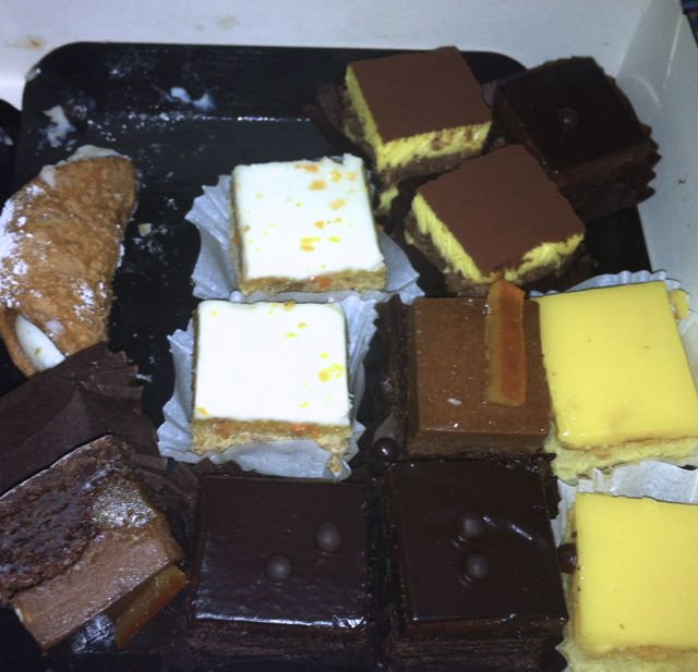 Gillian’s Lists: Best Sweets in Rome {Five Favorite Places}