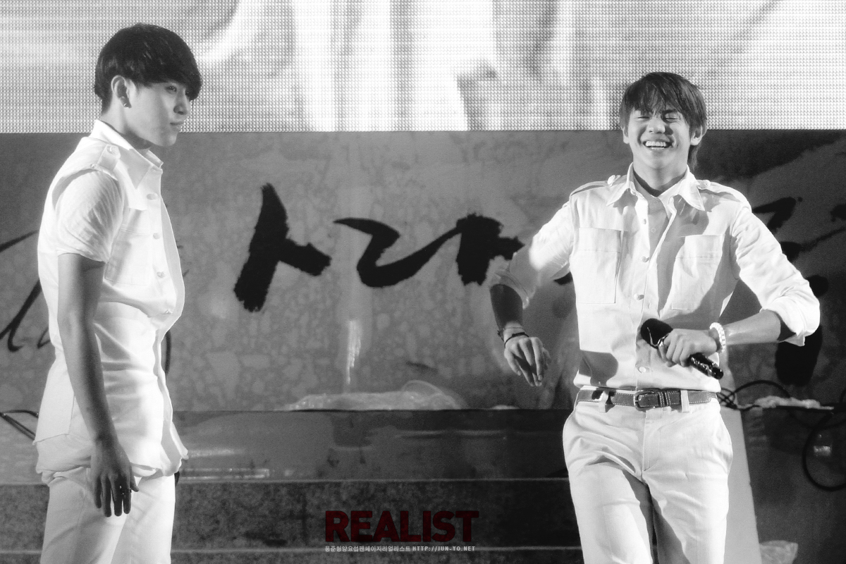 BEAST - 비스트: Junseob and Junseob and Junseob