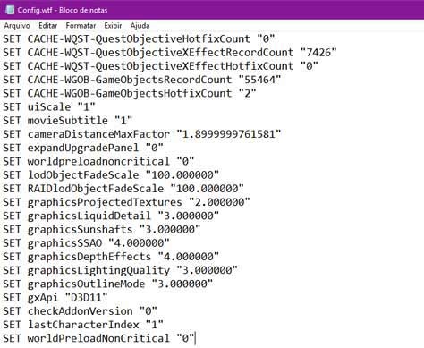 Wow Legion Loading Screen Lenta ? Resolvido