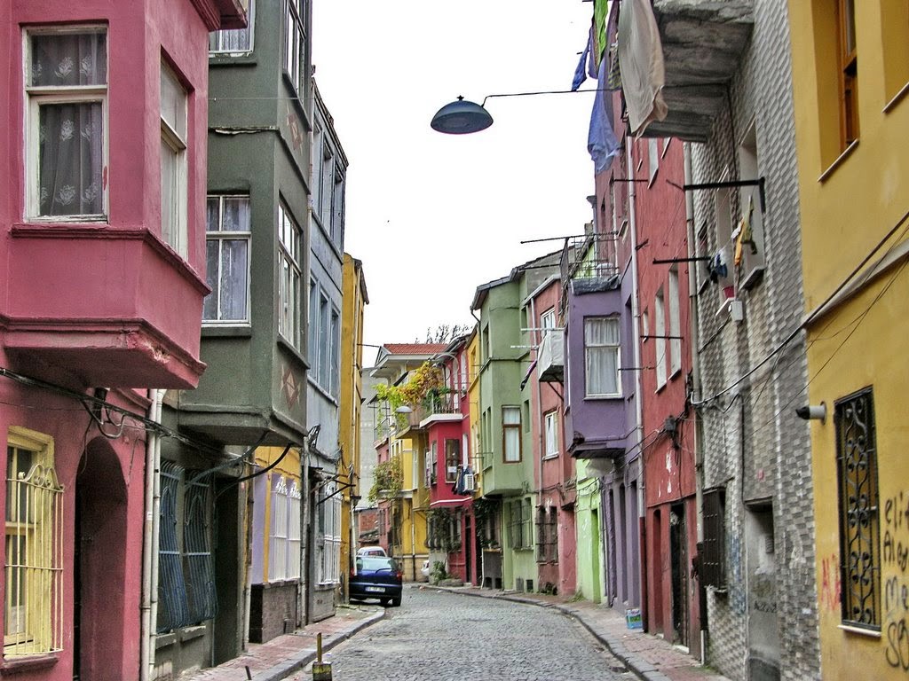 Balat - Fatih | ISTANBUL'S