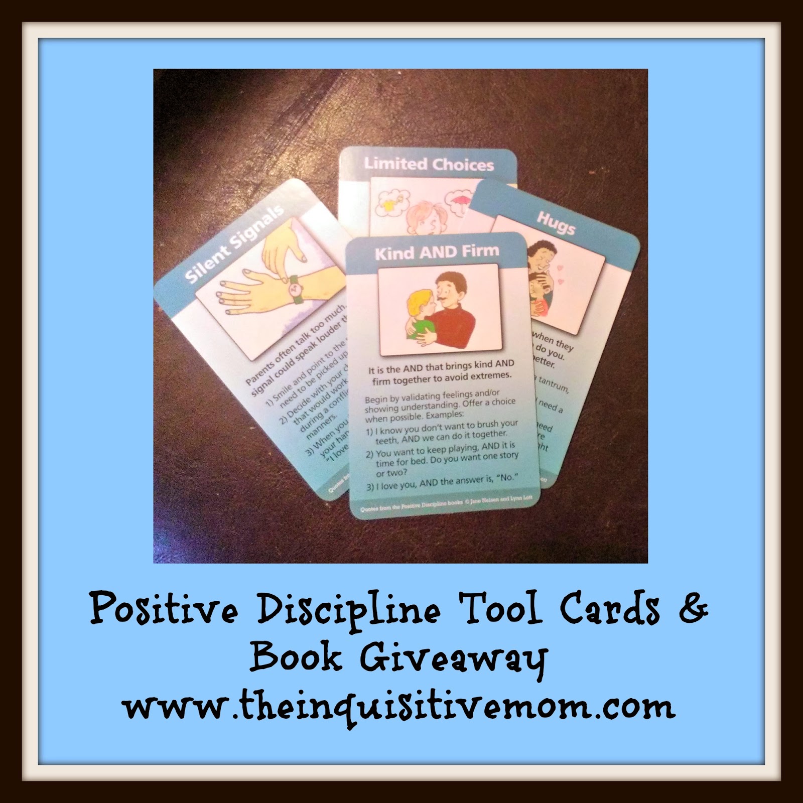 Positive Discipline Parenting Tools