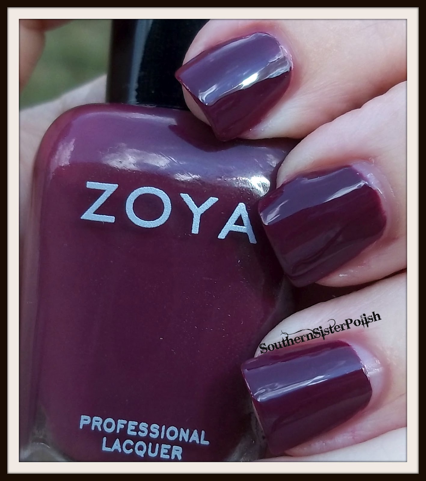 Southern Sister Polish: Designer Collection by Zoya
