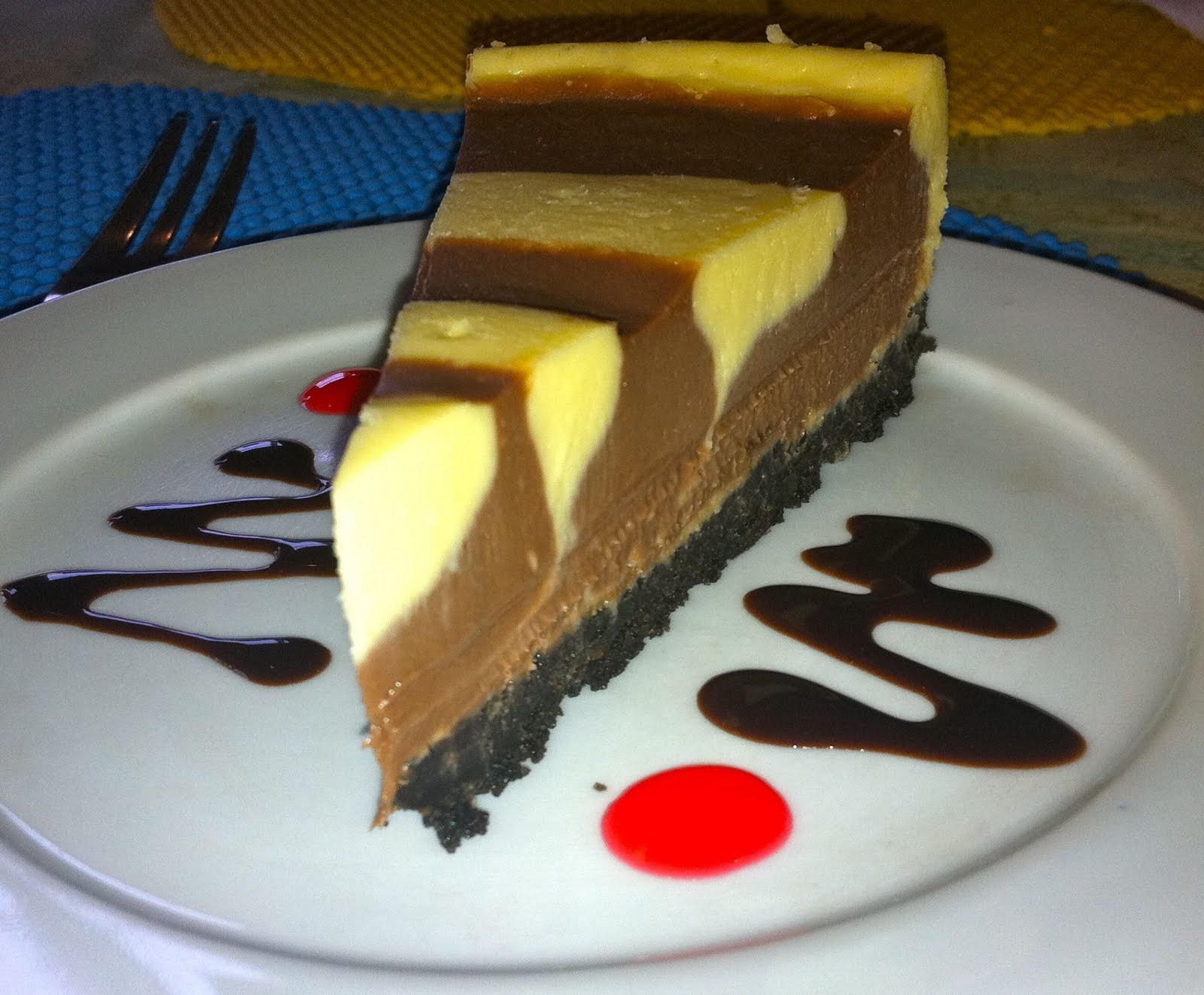 A Geek Wearing Make-up: Let Them Eat Cake: Conti’s, Lachi’s and Miss ...