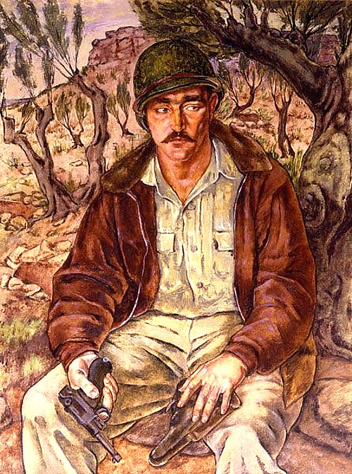 Art Now and Then: George Biddle