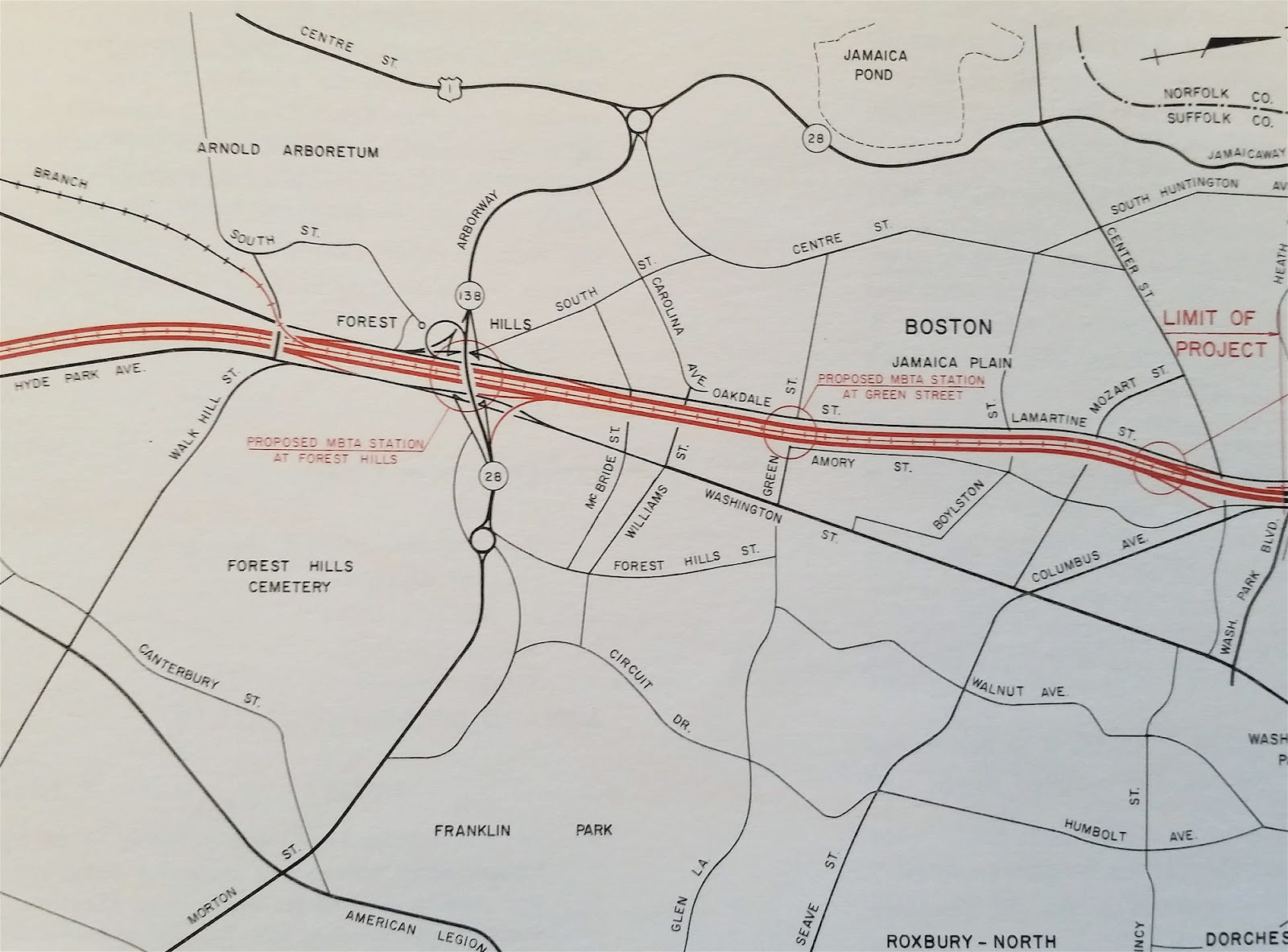 #ArborwayMatters: May 2015