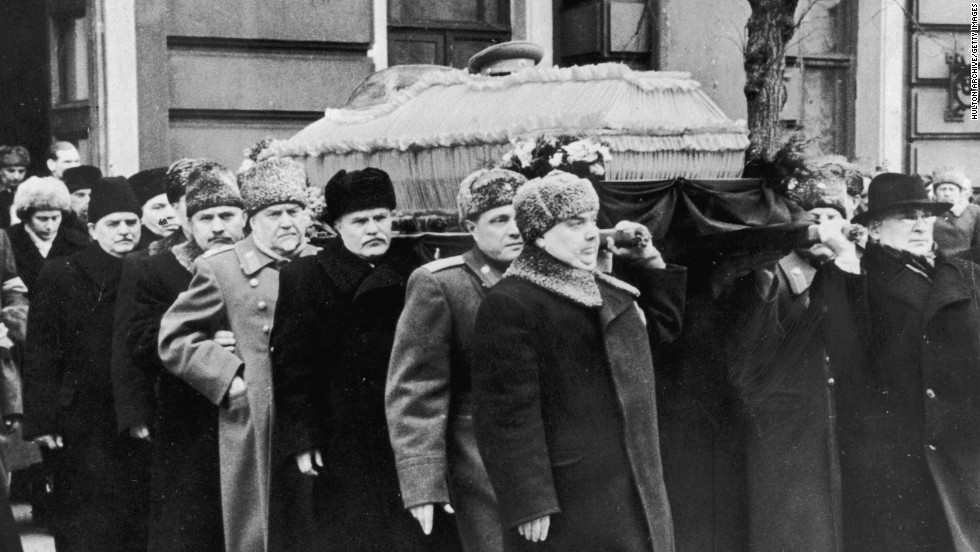 Conservative History Journal: Churchill, Eisenhower and the post-Stalin ...