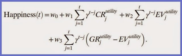 EEES RODRIGUES ALVES: Cientistas descobrem a fórmula da felicidade