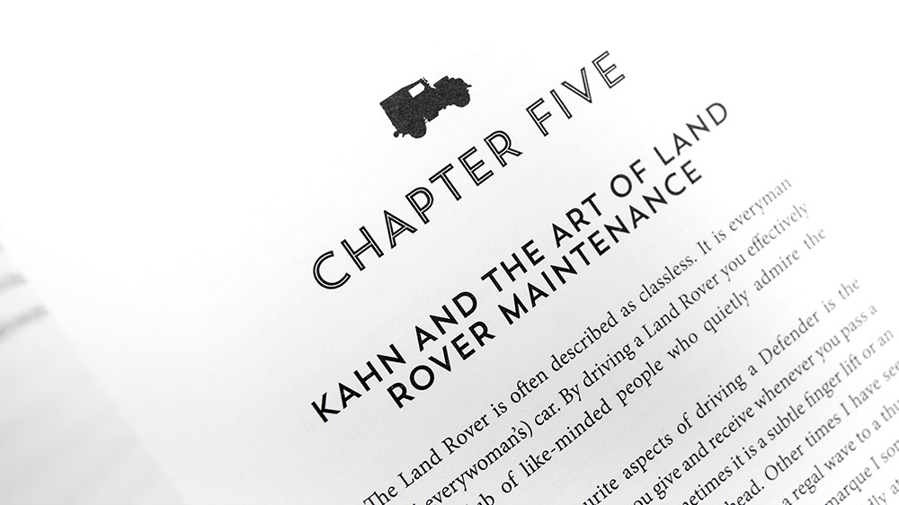 SouLSteer.com: Kahn Design director Afzal Kahn featured in Ben Fogle's ...