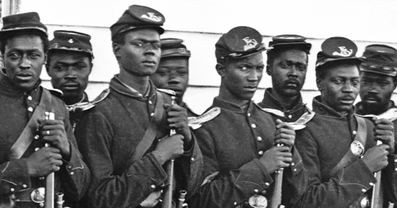 Heroes, Heroines, and History: Black Soldiers in the Civil War