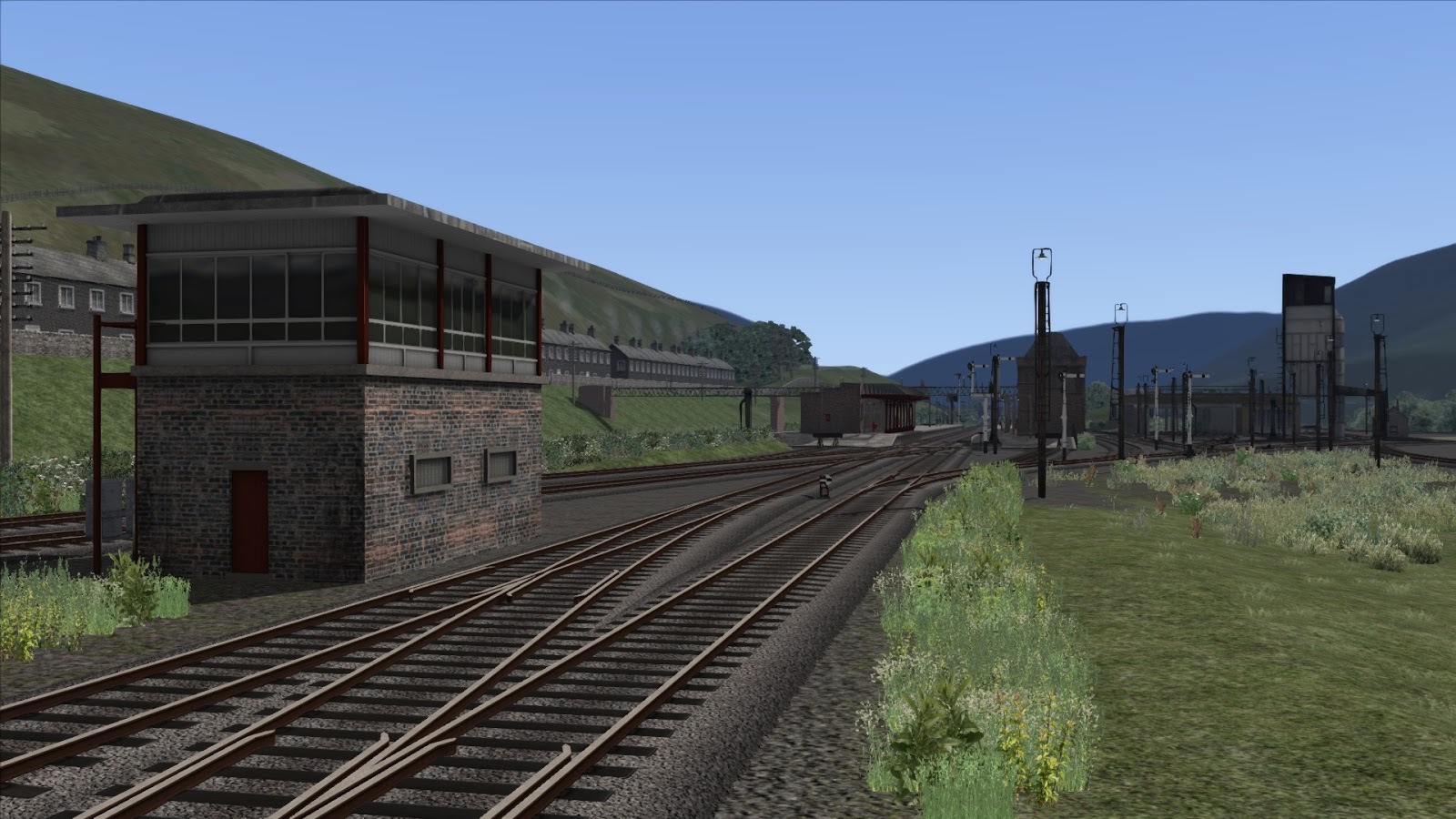 Stainmore, Shap and Eden Valley Project: WCML Signal Boxes