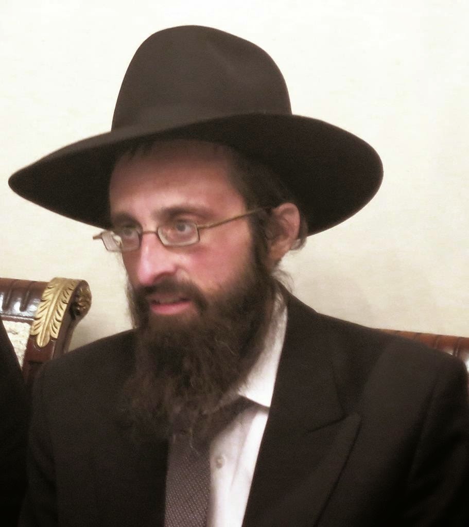 The Partial View: BD'H petira of Rav Yitzchok Finkel Zt'l son of Mir ...