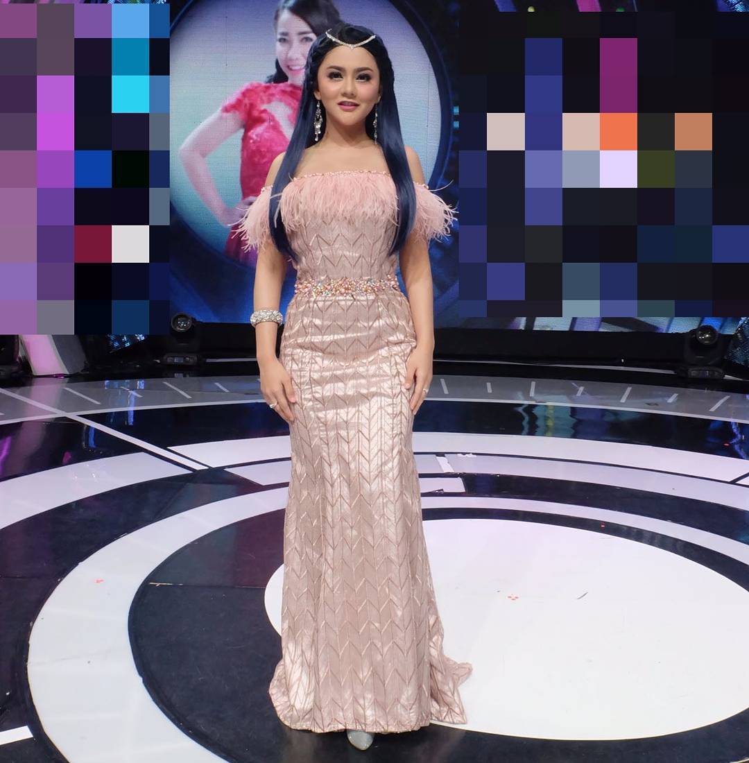 Biodata Artis: Profil dan Biodata Jenita Janet Penyanyi Dangdut Asal ...