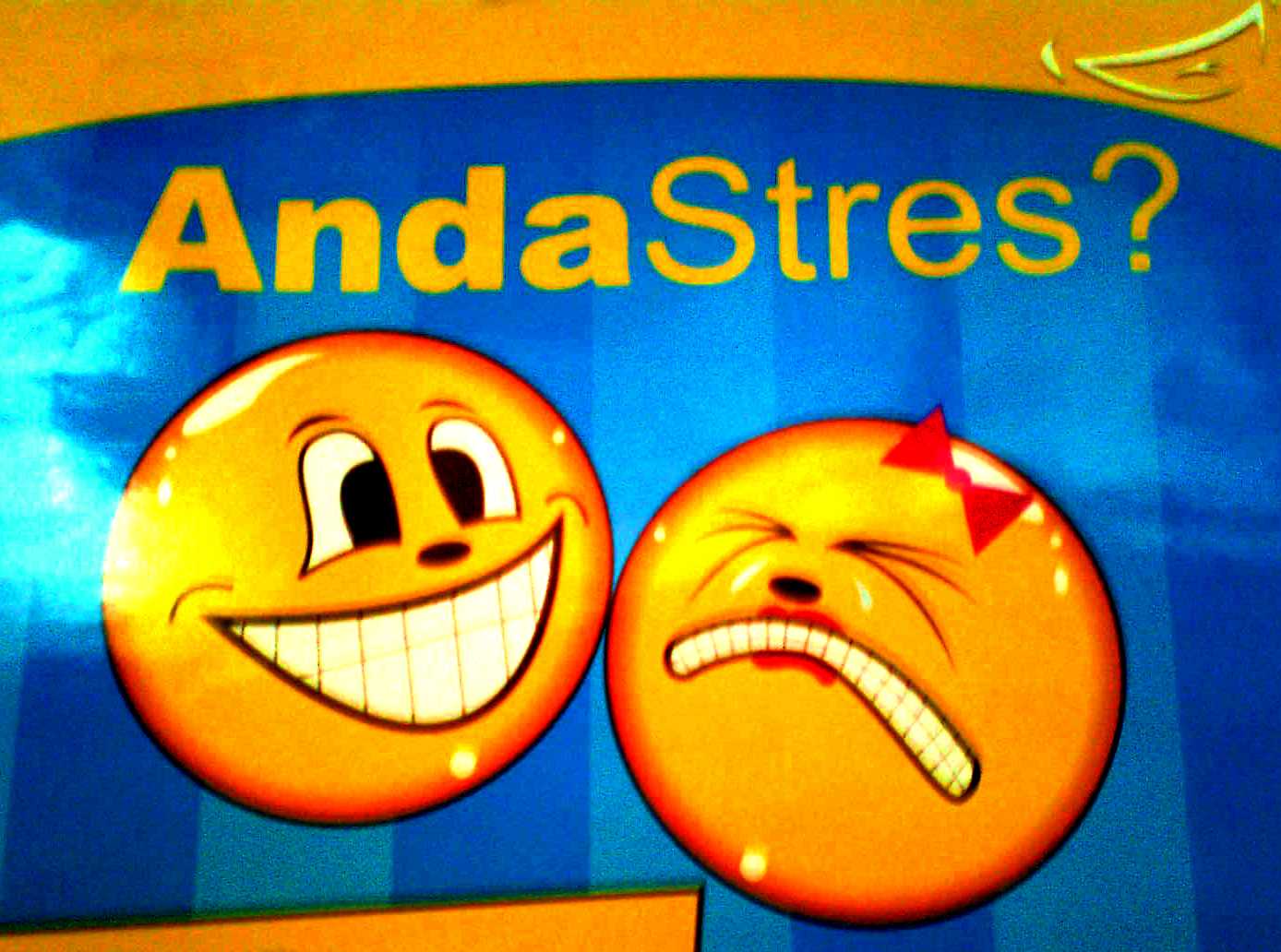 Kita Semuanya sama.....: cara tangani Stress dengan teknik urutan....