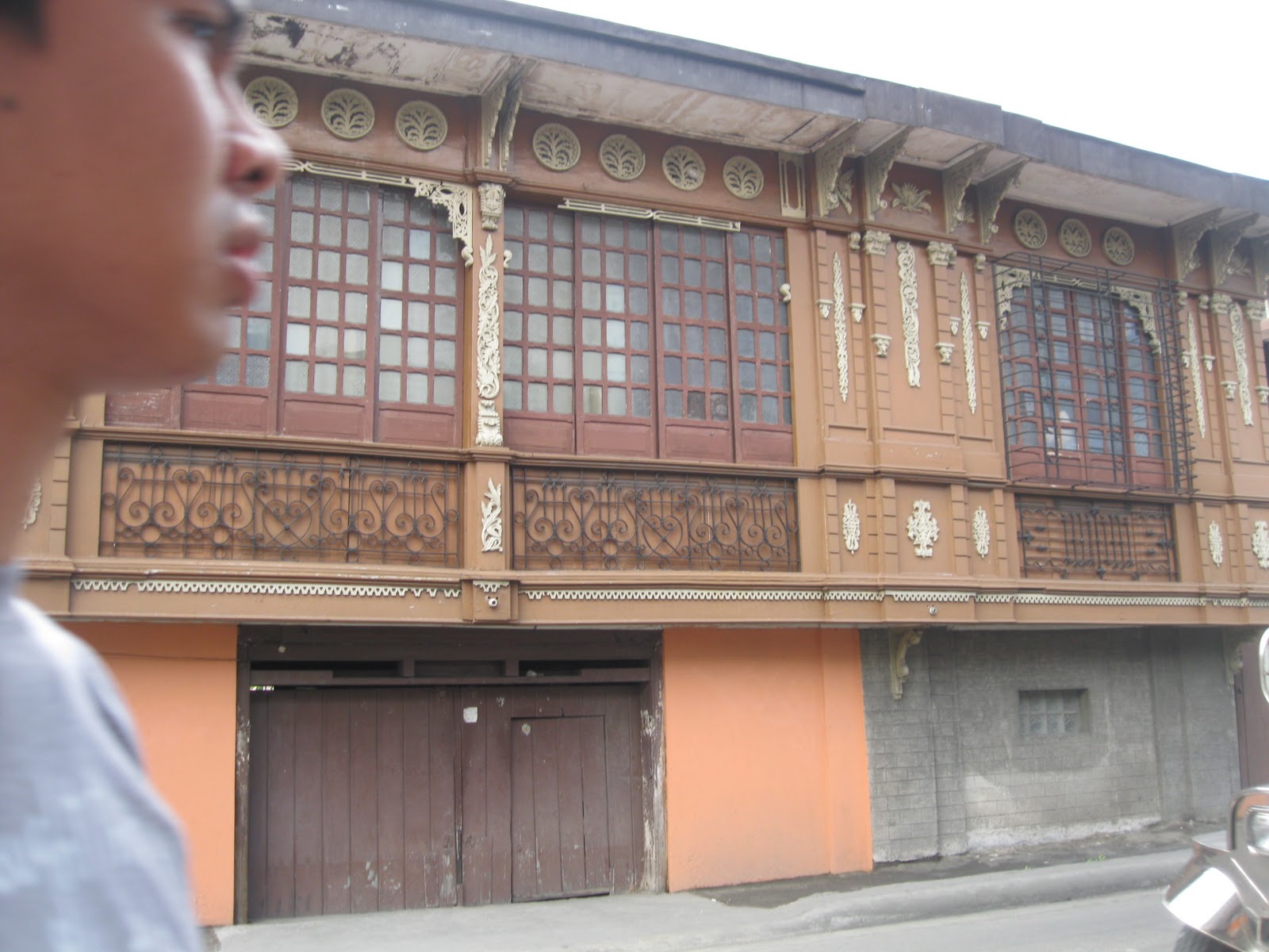Mae: MALABON HERITAGE HOUSES