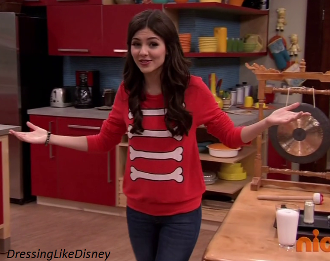 Snap Shots: Victorious: The Slap Fight - Victoria Justice