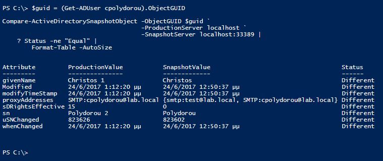 Restoring Active Directory Attributes with PowerShell - Part 2