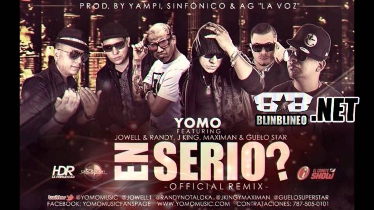 YOMO | ARTISTAS del REGGAETON