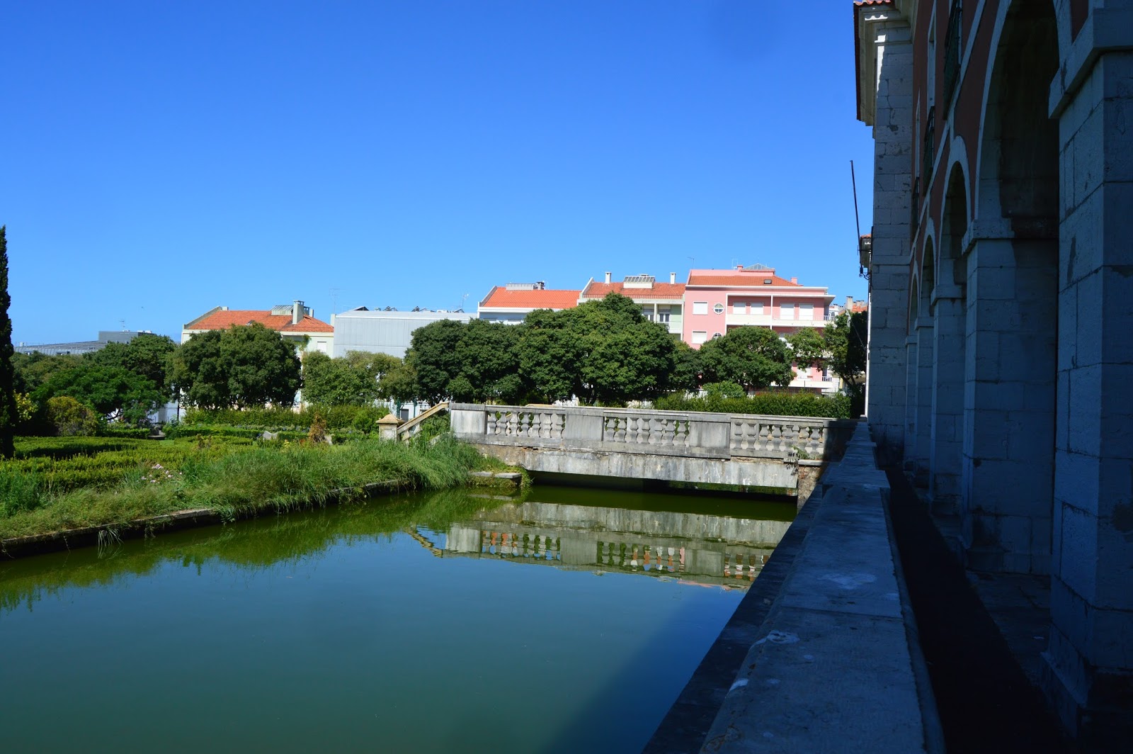 "Sua Maldade"...: "Palácio dos Condes da Calheta"...