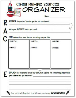 Welcome!: Citing Multiple Sources