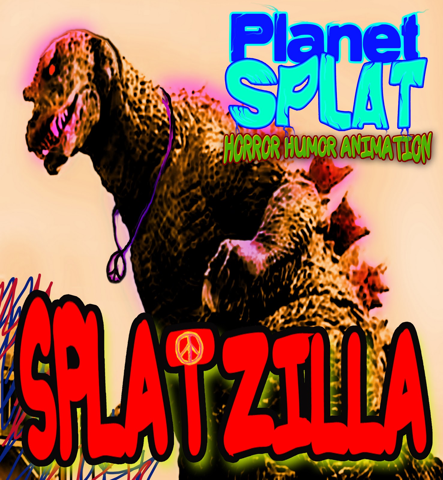 Horror from Planet Splat: October 2011
