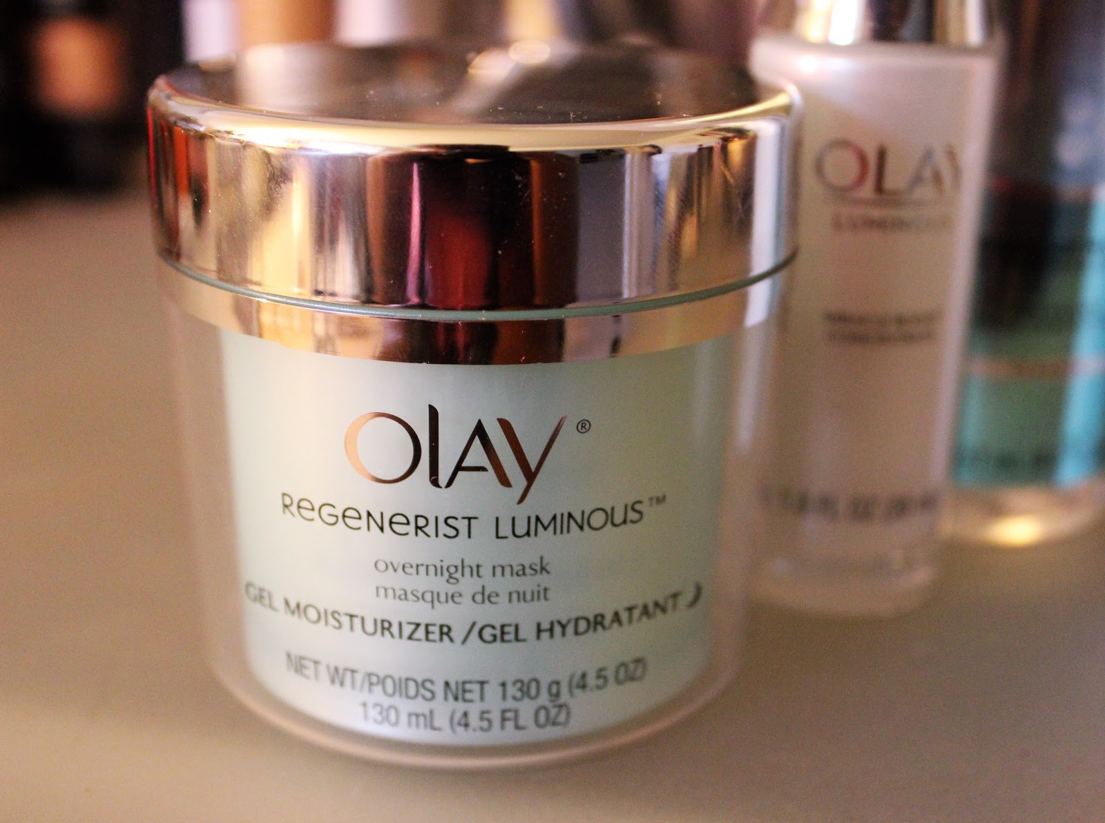 I Used Olay for 28 Days and Here is What Happened... | FabEllis