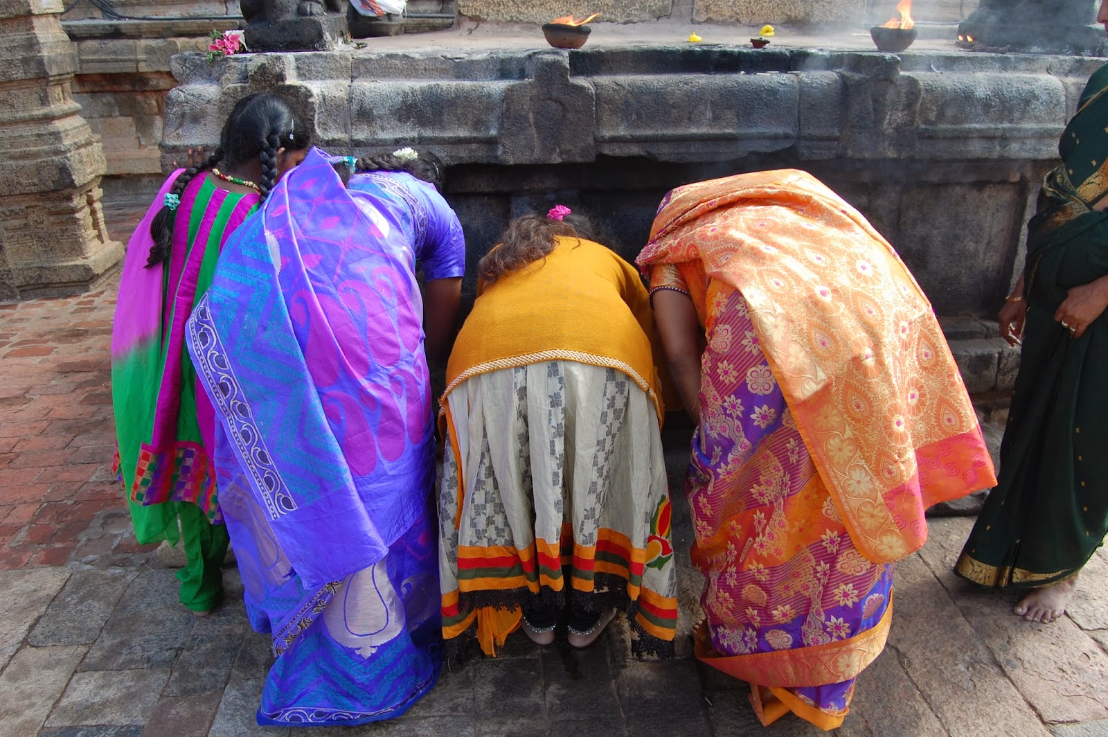 Notes from the Director - Peregrine School: Brihadisvara Temple ...