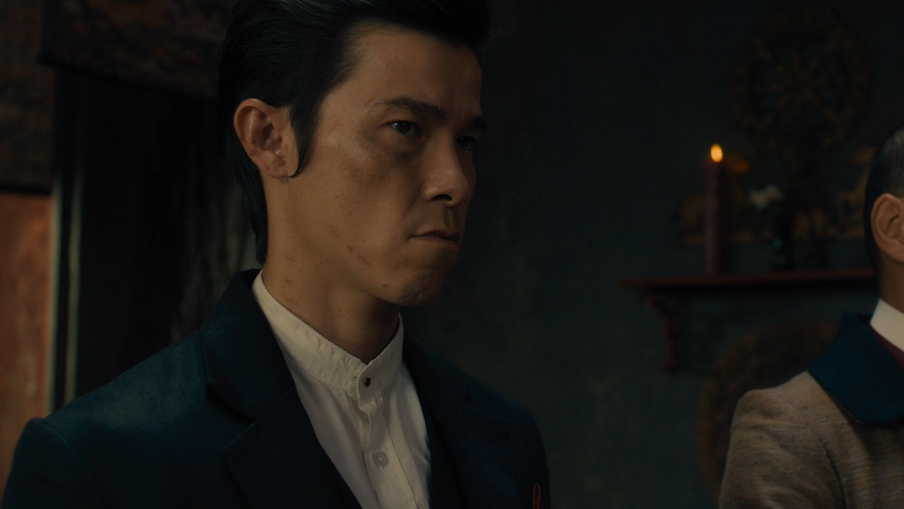 Joe Taslim, Andrew Koji & Jason Tobin on Warrior (2019) ~ DC's Men of ...