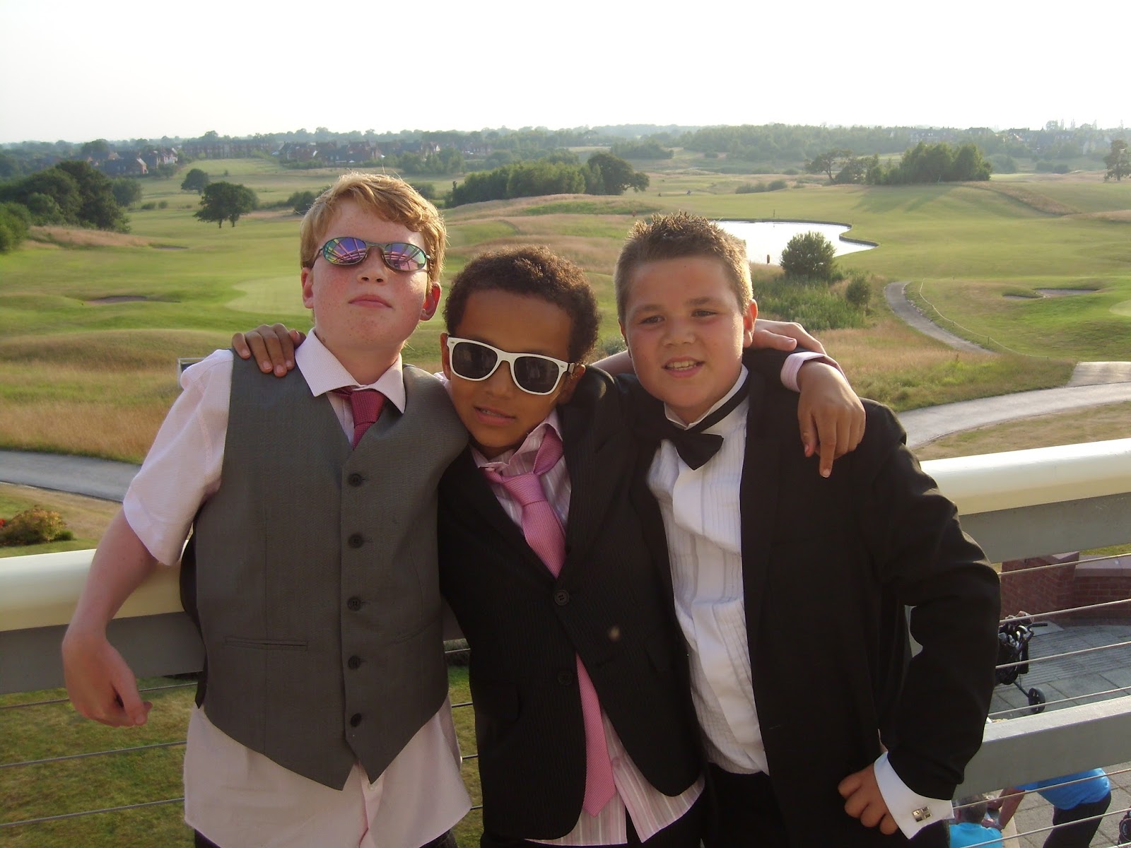 Shavington Primary School: Year 6 Prom