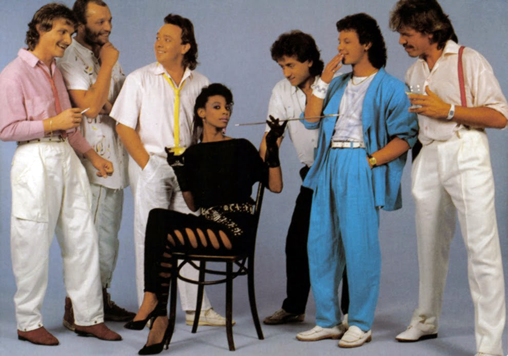 RÉGI IDŐK POPZENÉJE ARCHÍVUM: SARAGOSSA BAND