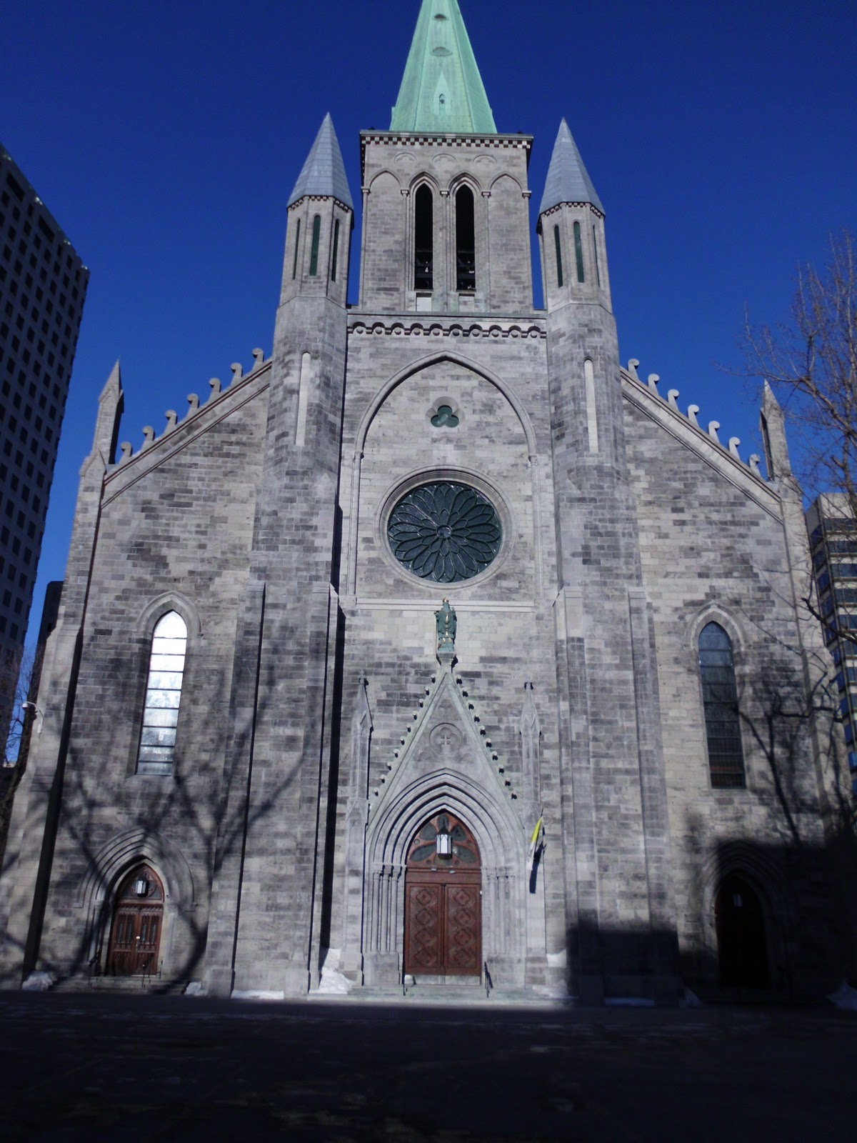 The Spirit's Sword: one more post about beautiful churches in English ...