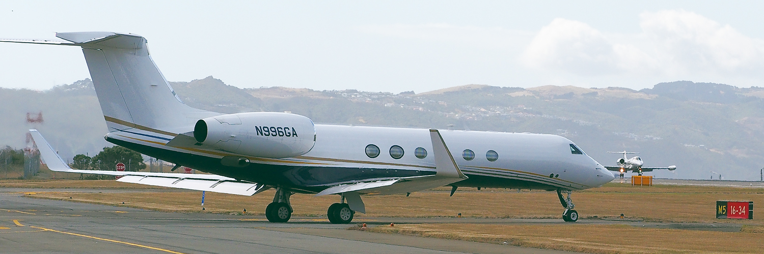 GULFSTREAM 5 N996GA | Article - Wed 09 Mar 2016 11:00:00 PM UTC ...