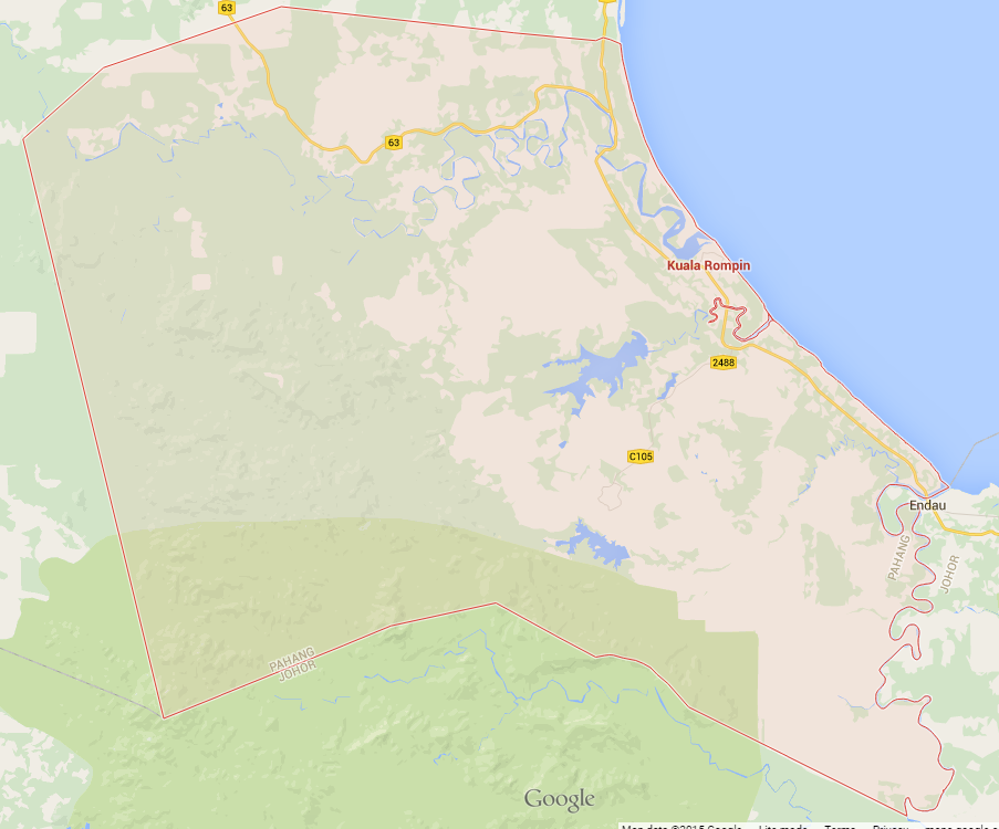 MRS. PANDA: CONTOH LOKASI KAJIAN KERJA KURSUS P.AM