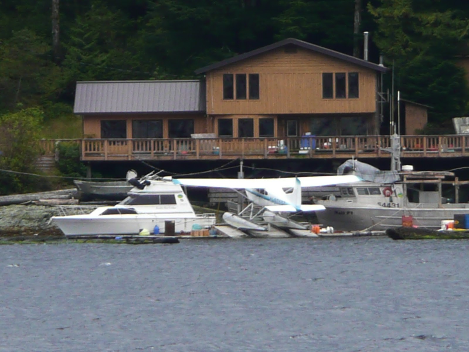 THE ADVENTURE ROAD SHOW WITH JERRY AND JUDY: Ketchikan