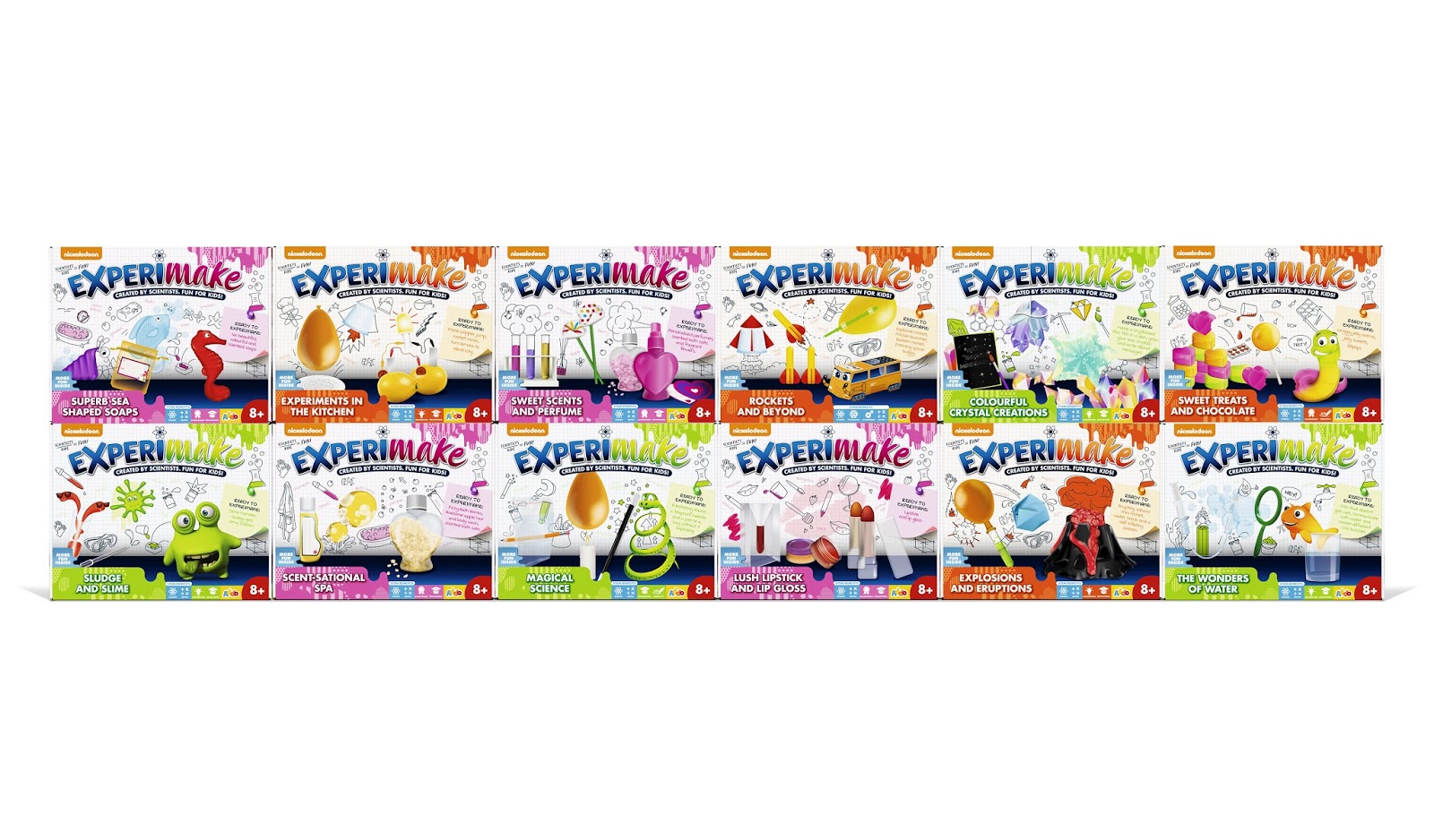 NickALive!: P&W Designs Packaging For Addo Play’s Nickelodeon ...