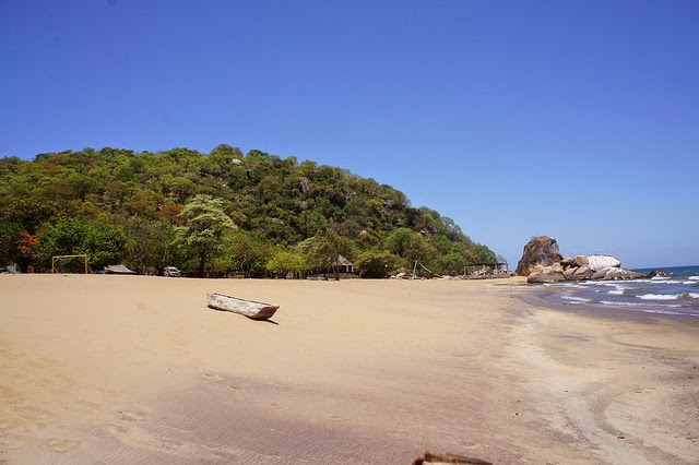Patrimonio de la Humanidad: Parque Nacional del Lago Malaui, Malaui 1984